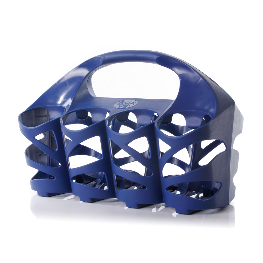 Water Bottle Carrier - Holds 8