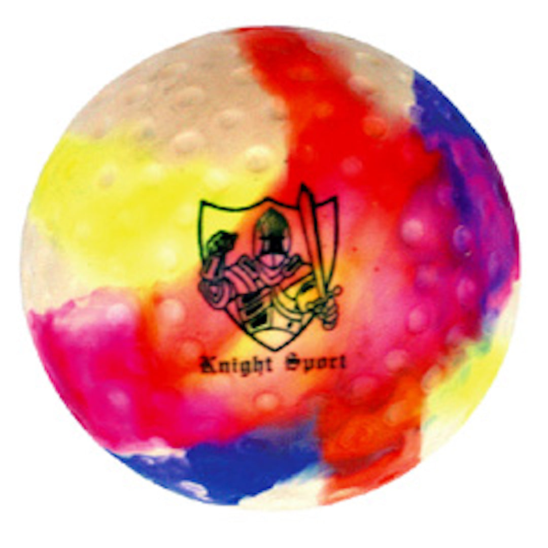 Hockey Ball Knight Sport Dimple - Multi Colour – 66fit Australia