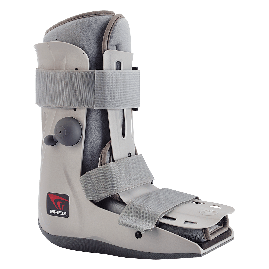 BREG Genesis Mid-Calf Full Shell Walker – 66fit Australia