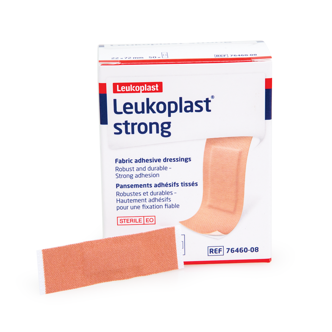 Coverplast Classic Fabric Bandaids – 66fit Australia