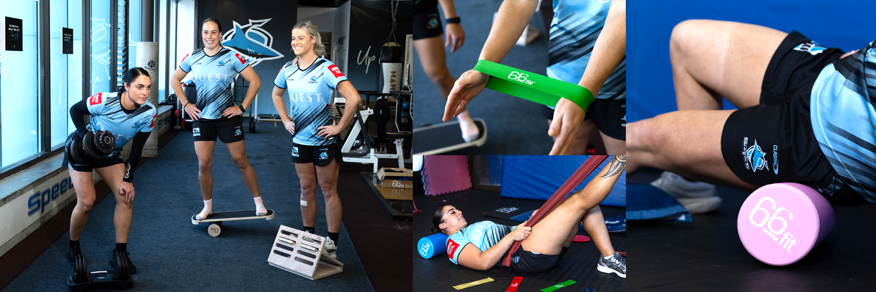 66fit Australia - Bringing The Gym To You