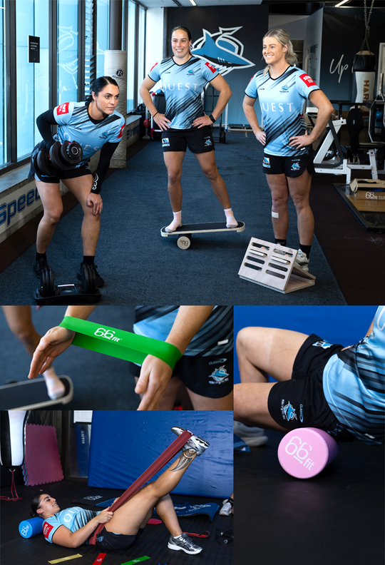 66fit Australia - Bringing The Gym To You
