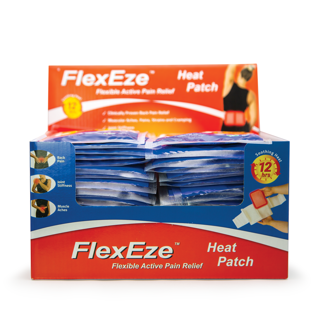 Hot Packs & Cold Packs