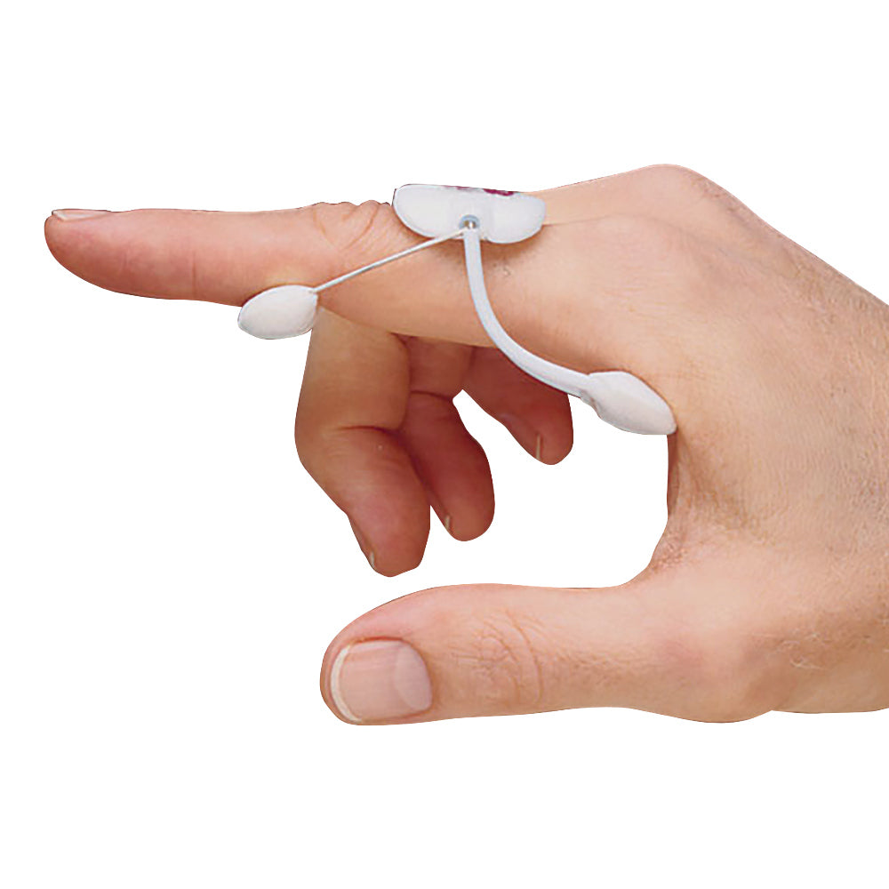 LMB Spring Finger Ext Assist - White – 66fit Australia