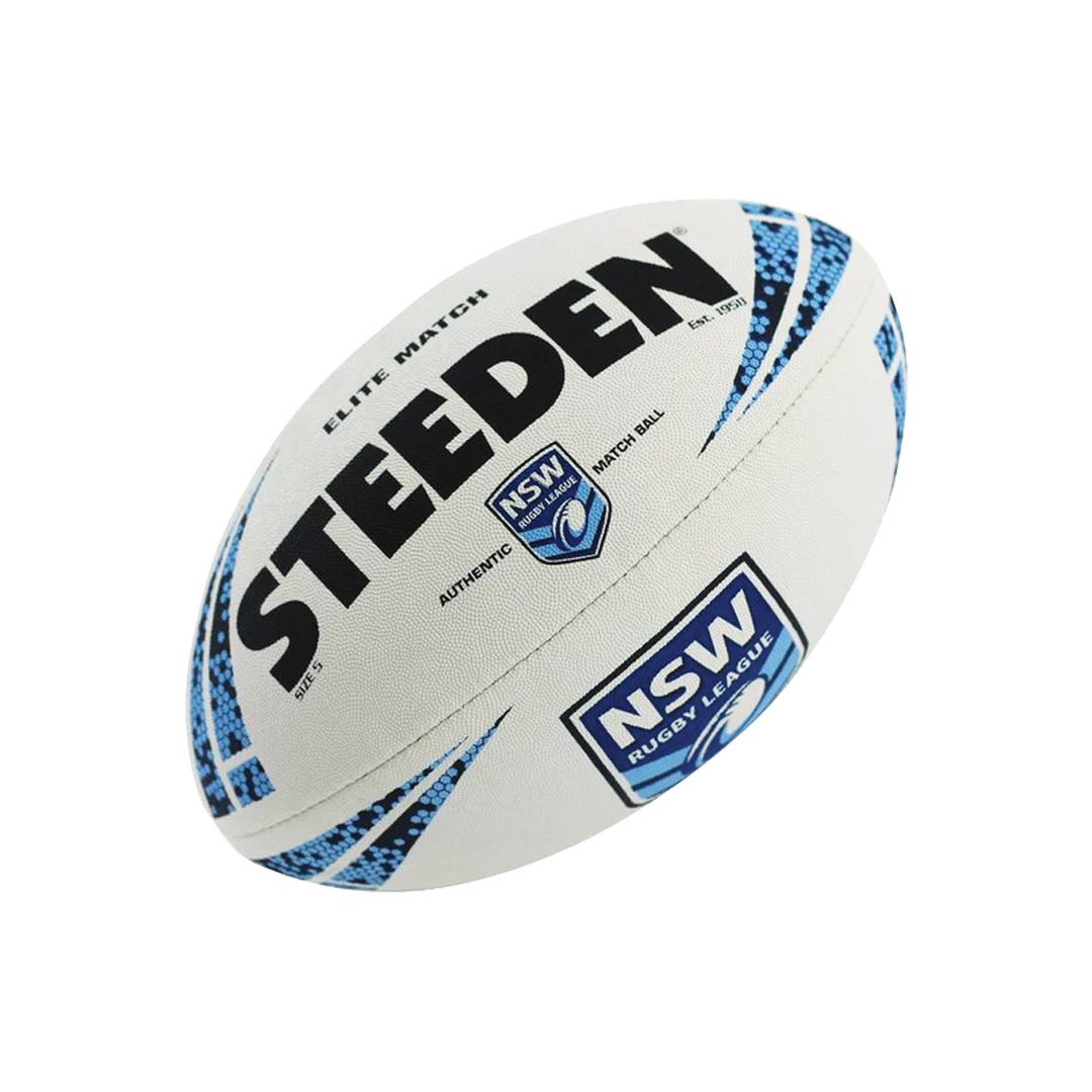 Steeden NSWRL Elite Match Ball