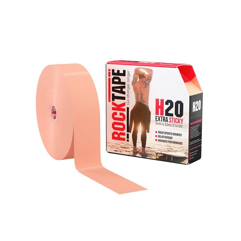 Rocktape H2O Waterproof - 5cm x 32m – 66fit Australia