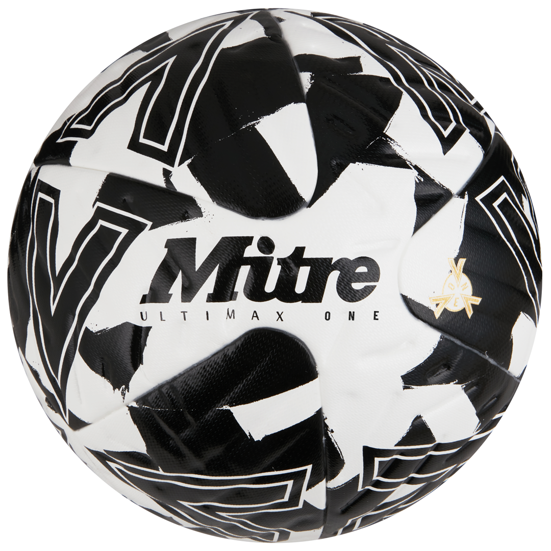 Mitre Ultimax One Soccer Ball