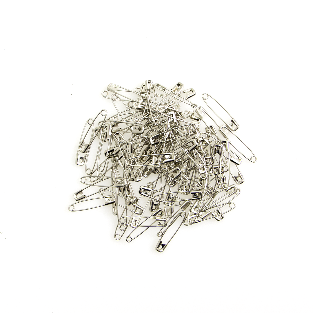 Victor Safety Pins (PKT 100)