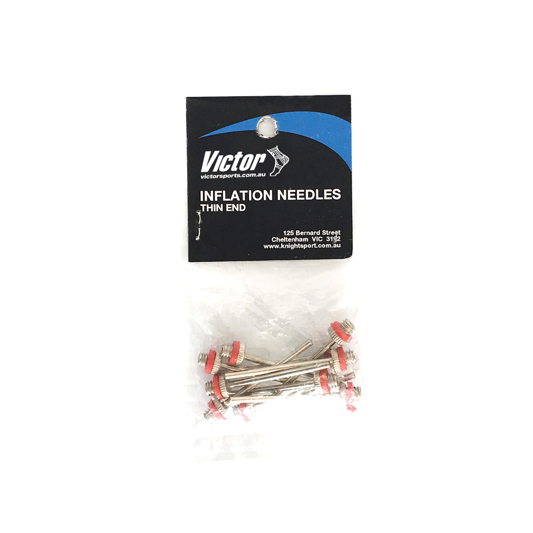 Victor Inflating Needle 10 Pack – 66fit Australia