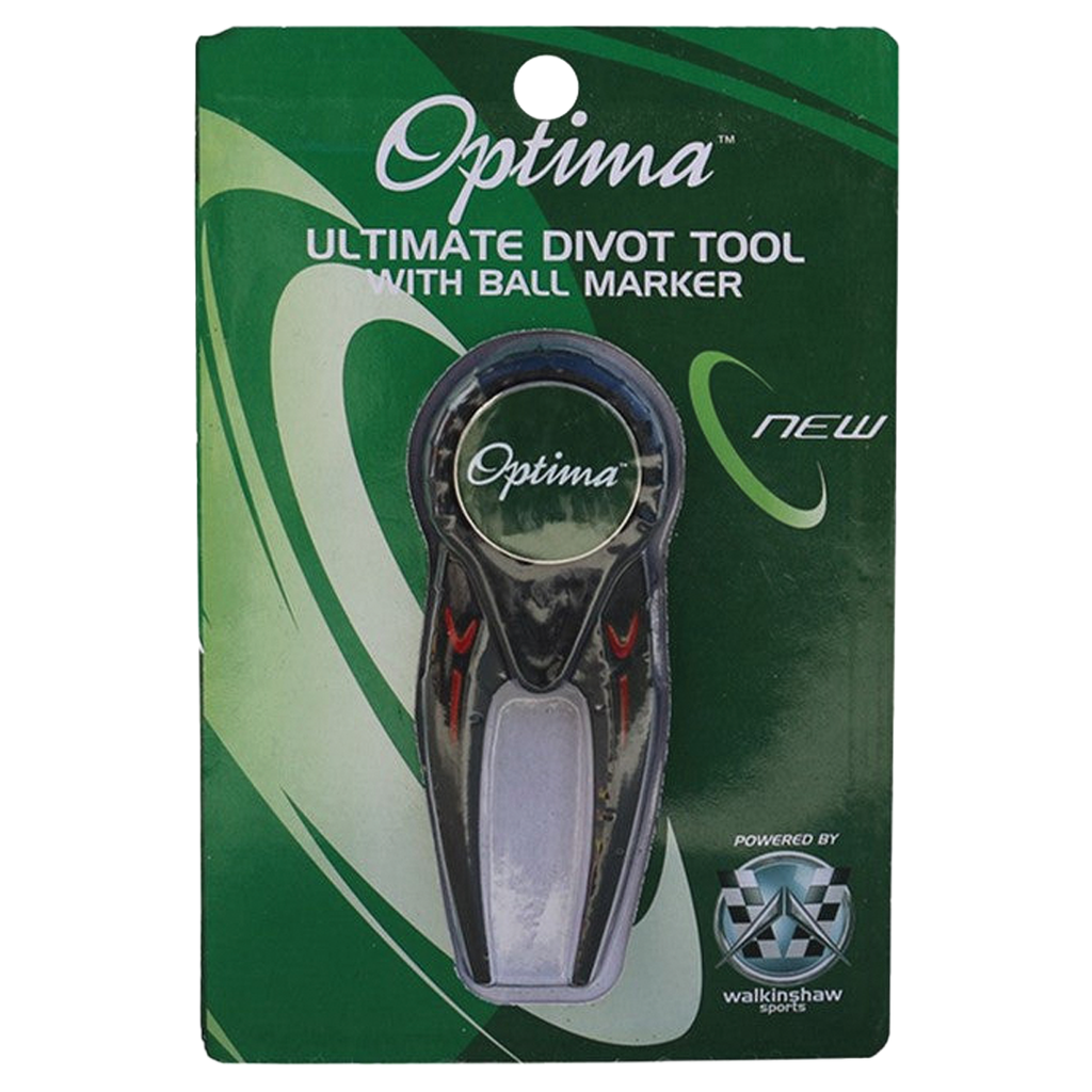 Optima Divot Tool with Ball Marker